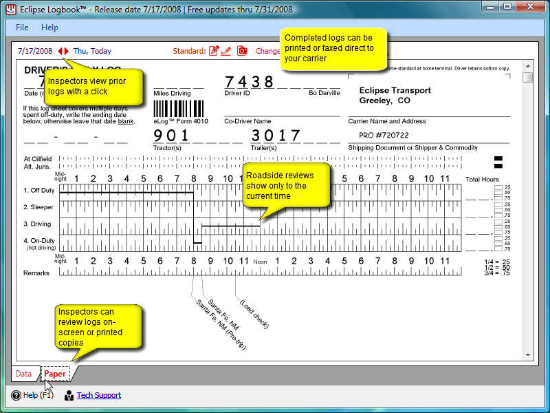 Eclipse Logbook Pricing, Cost & Reviews - Capterra UK 2025