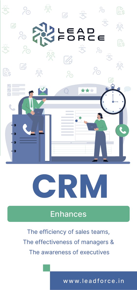 Lead Force CRM Software - 2025 Reviews, Pricing & Demo