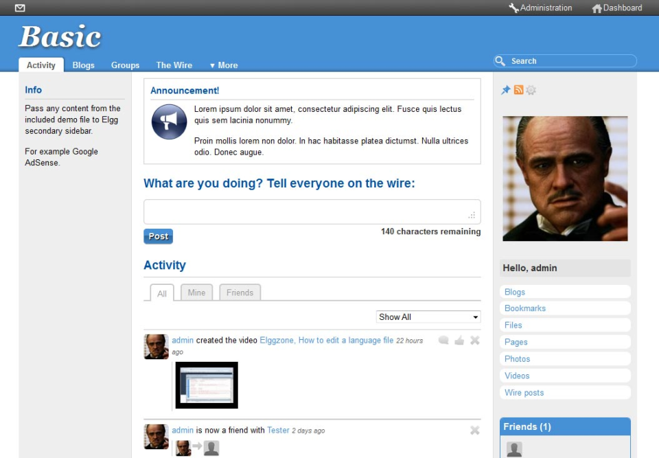 Elgg Pricing, Alternatives & More 2025 | Capterra