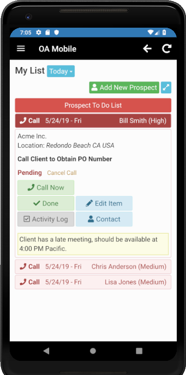 OA Mobile Software - 2023 Reviews, Pricing & Demo