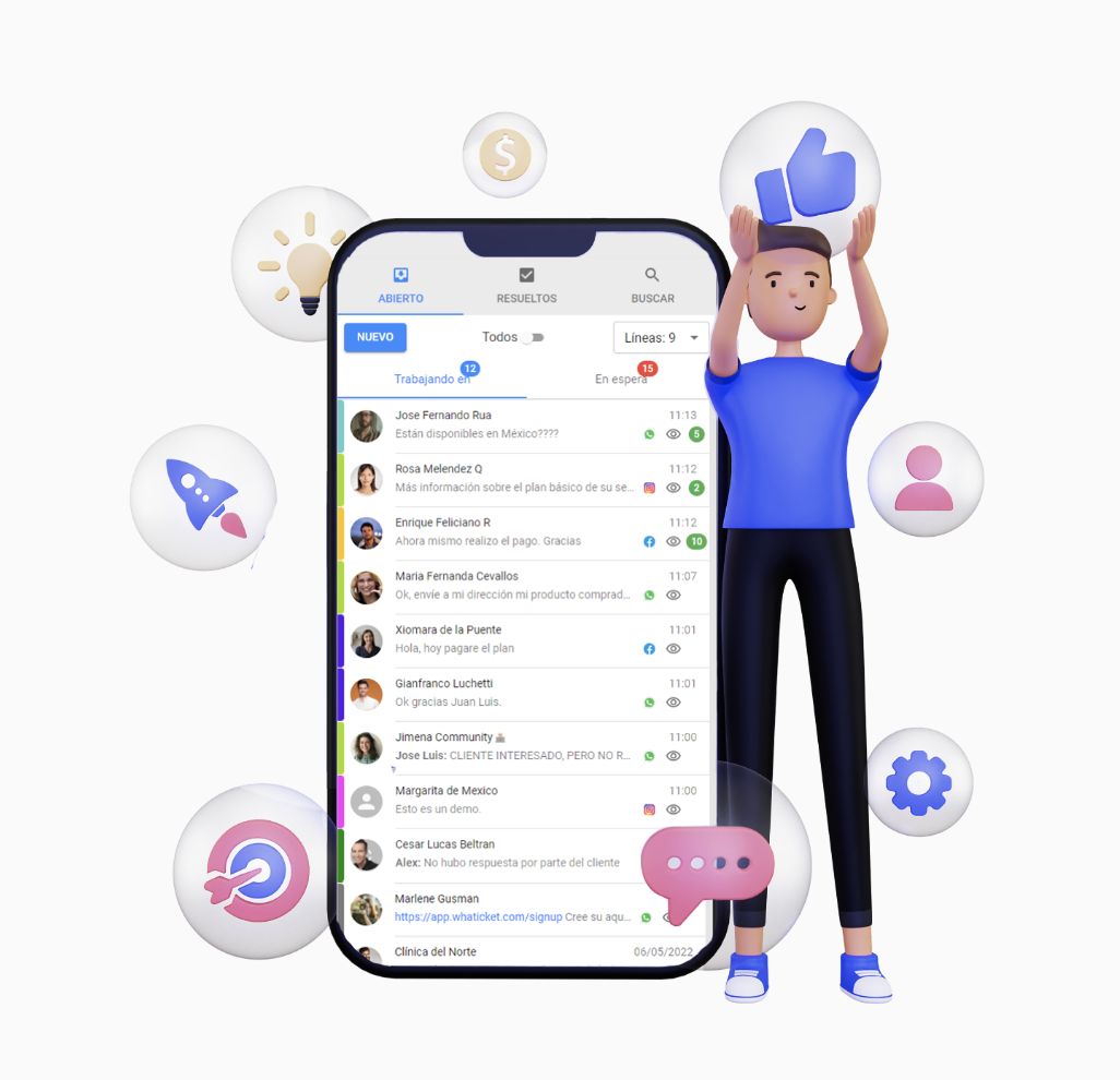 Whaticket Cost & Reviews - Capterra Australia 2023