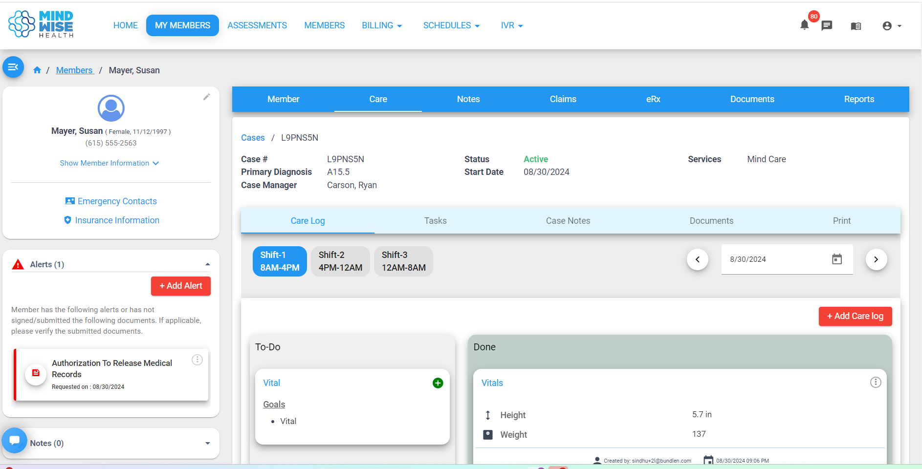 MindWise Health | Reviews, Pricing & Demos - SoftwareAdvice AU