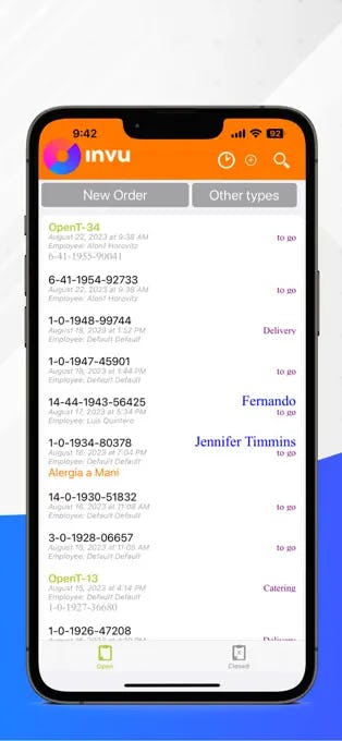 Invu POS Software - 2025 Reviews, Pricing & Demo