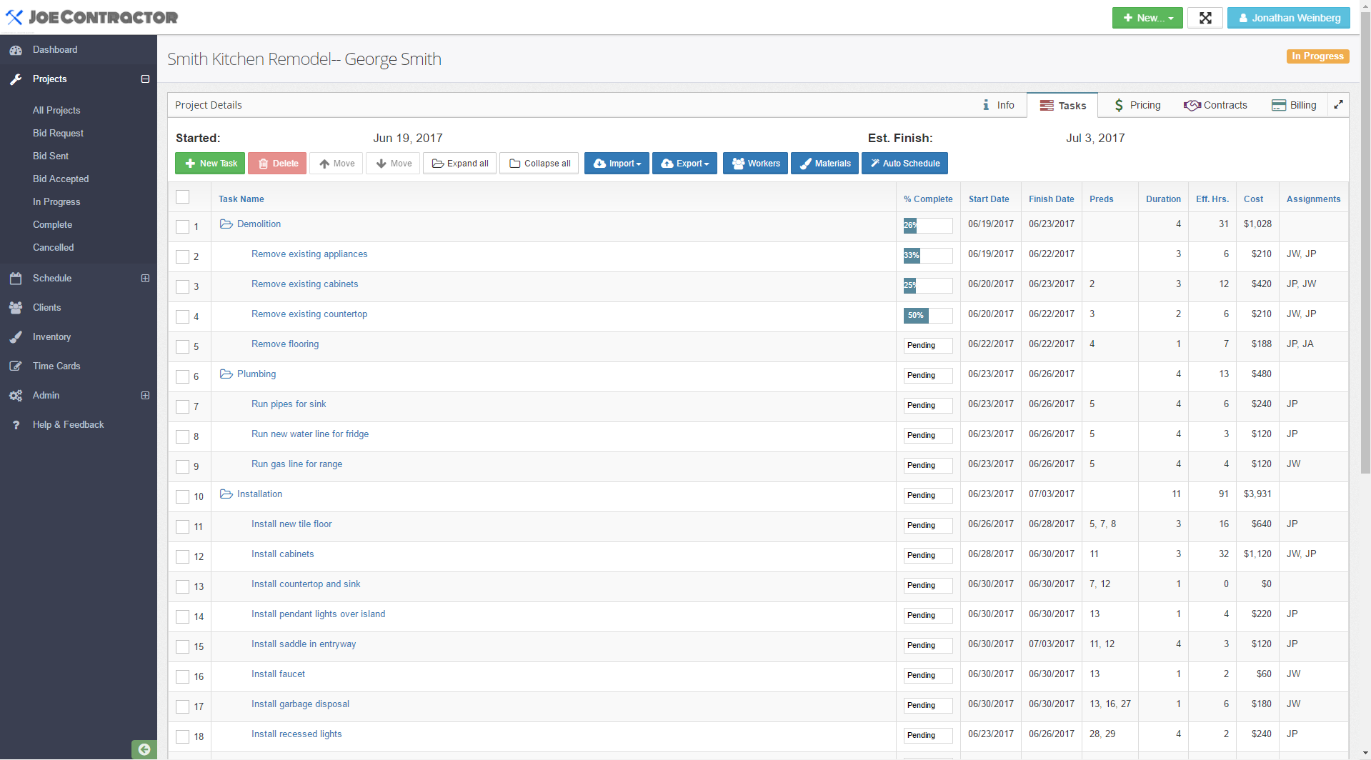 Builder Prime Software - 2025 Reviews, Pricing & Demo