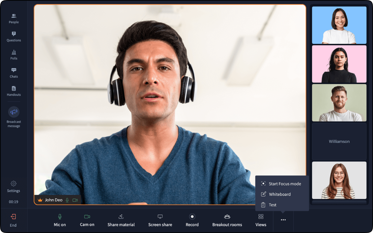 TrainerCentral | Reviews, Pricing & Demos - SoftwareAdvice IE