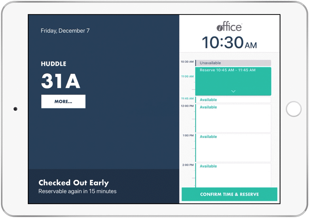 iOFFICE Software - 2023 Reviews, Pricing & Demo