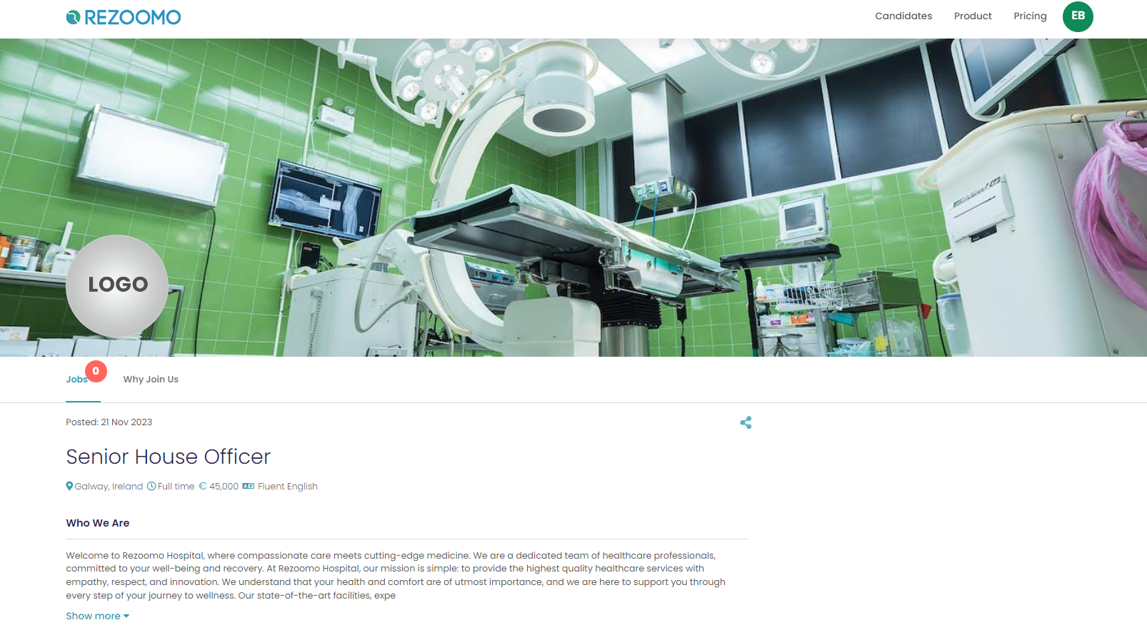 Rezoomo Reviews, Prices & Ratings | GetApp UK 2024