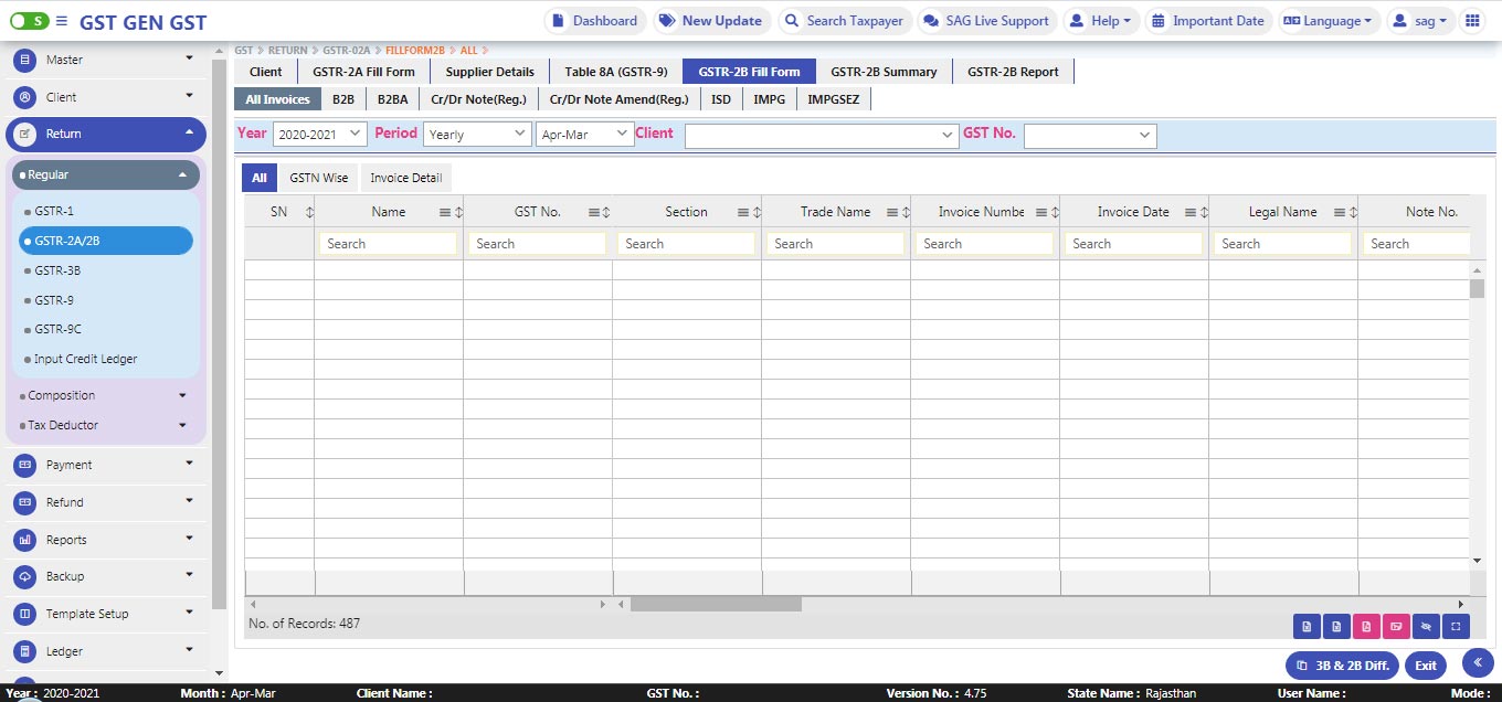 Gen GST Software Pricing, Alternatives & More 2022 - Capterra