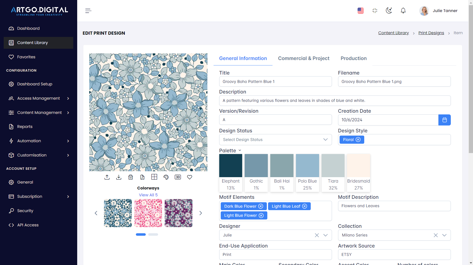 ArtGo.Digital Pricing, Alternatives & More 2025 | Capterra