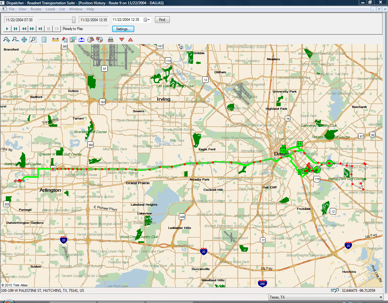 Omnitracs Software - 2023 Reviews, Pricing & Demo