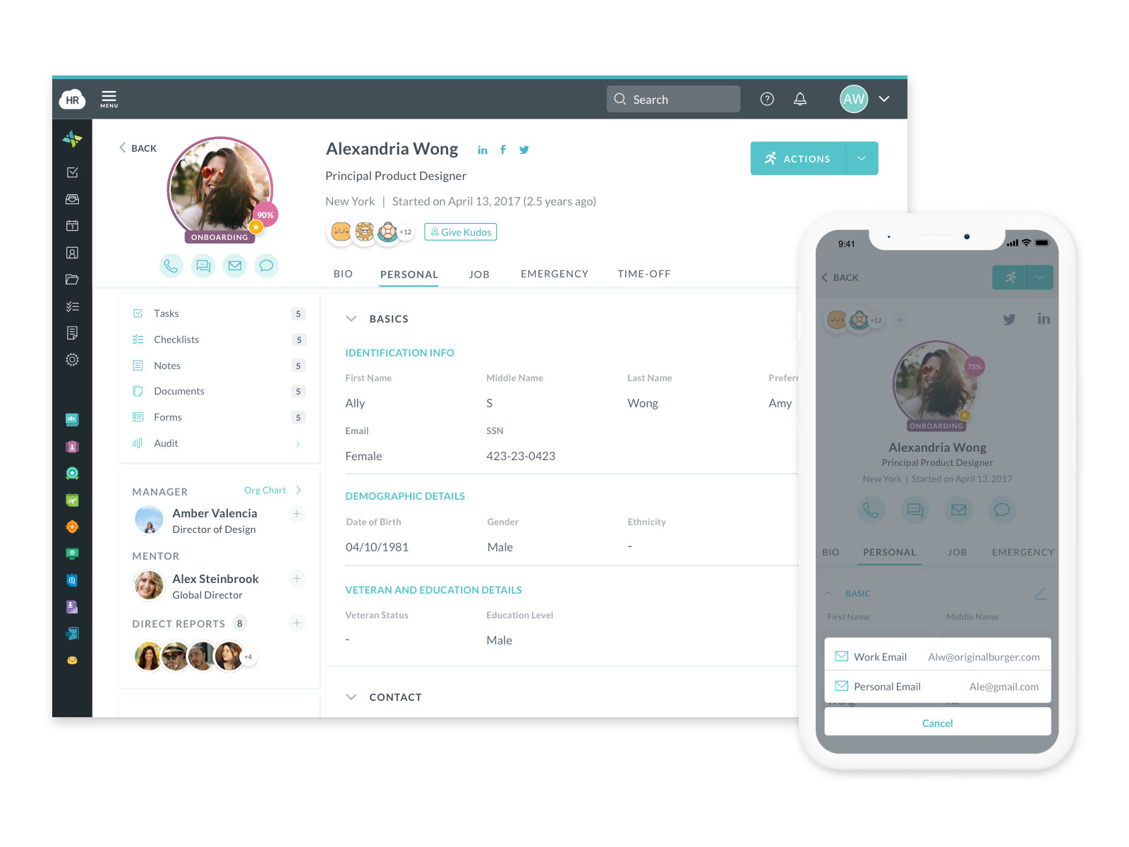 Workmates Software - 2025 Reviews, Pricing & Demo