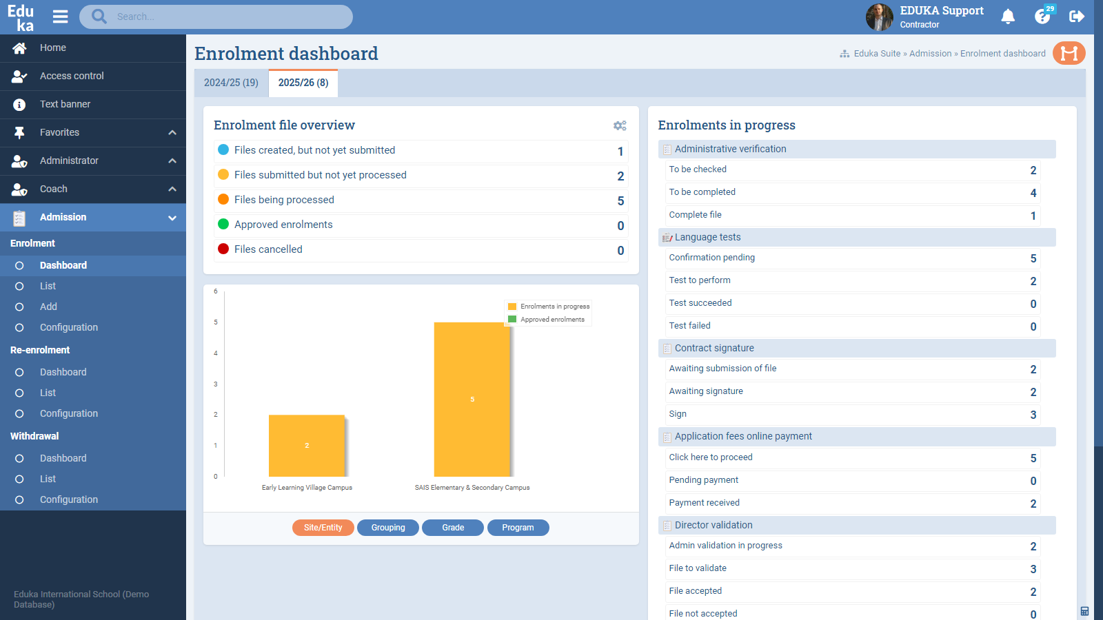 Eduka Suite Pricing, Alternatives & More 2025 | Capterra
