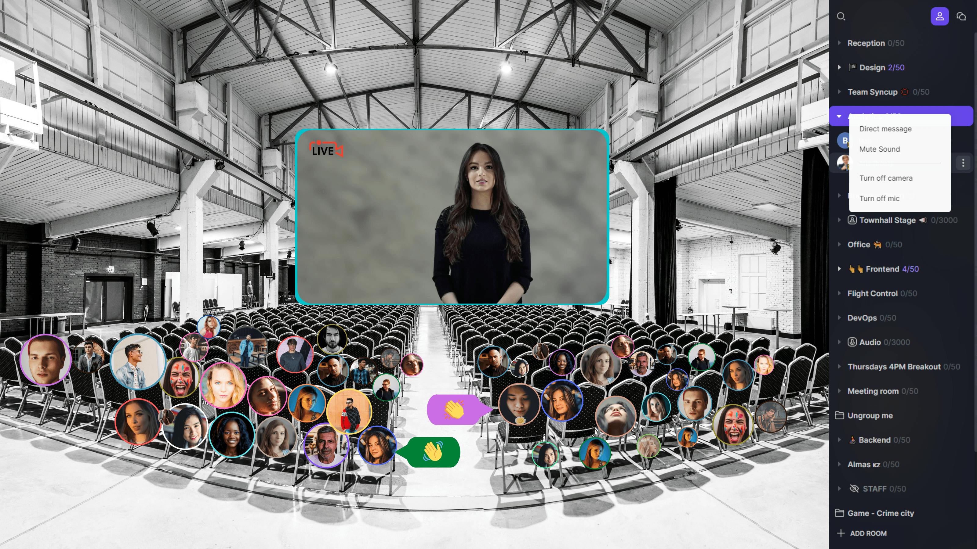 SpatialChat Pricing, Alternatives & More 2023 | Capterra