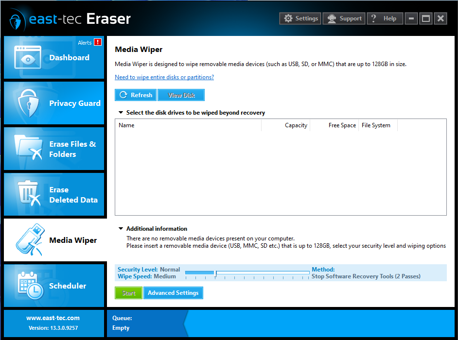 east-tec Eraser | Reviews, Pricing & Demos - SoftwareAdvice GB