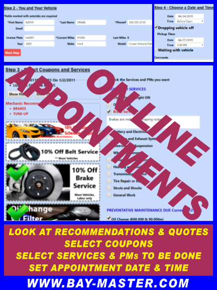 Bay-Master - Opiniones, precios y características - Capterra España 2025