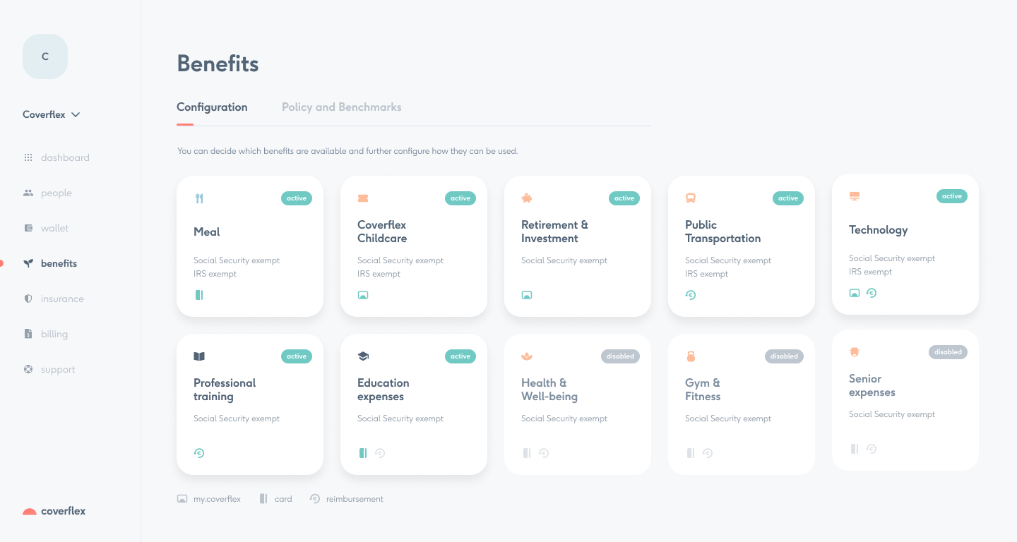 Coverflex Software - 2023 Reviews, Pricing & Demo