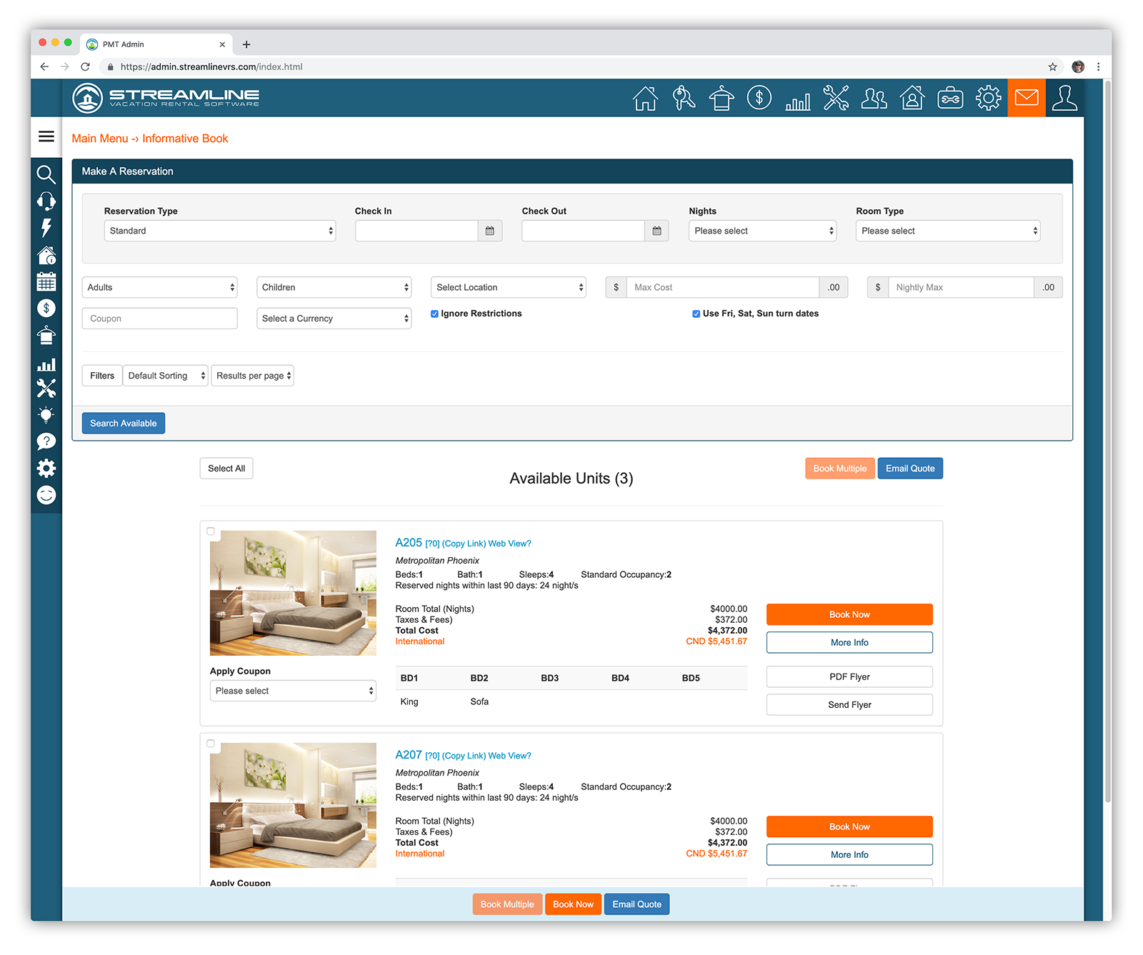 Streamline Software - 2023 Reviews, Pricing & Demo