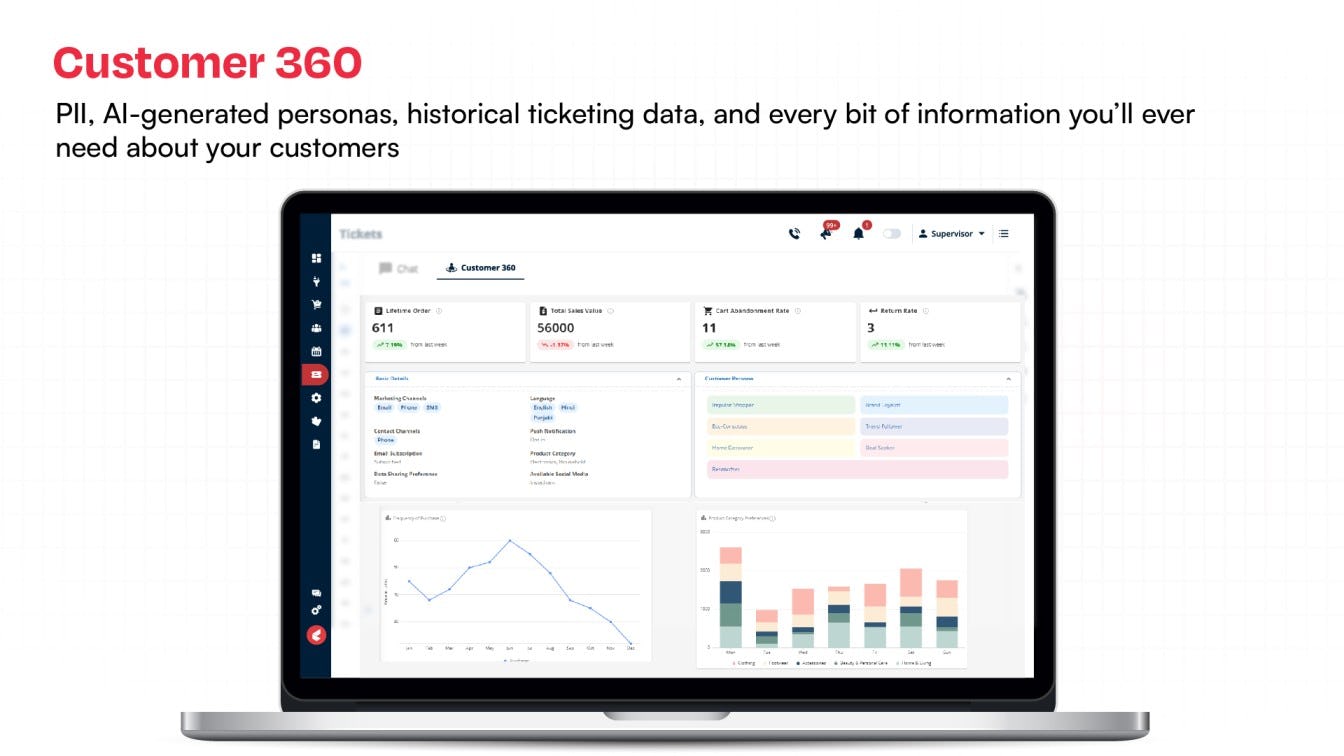 Kapture CX Software - 2025 Reviews, Pricing & Demo