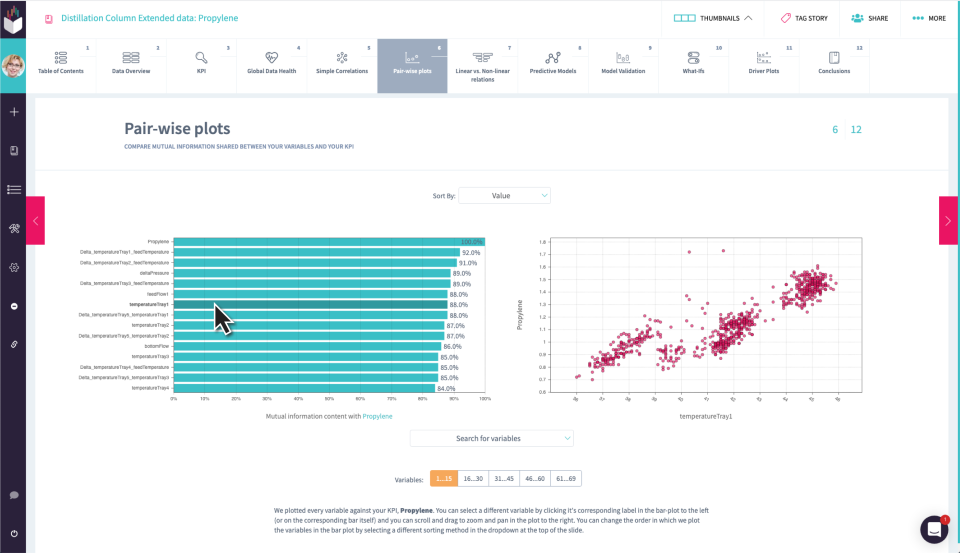 DataStories Pricing, Alternatives & More 2025 | Capterra