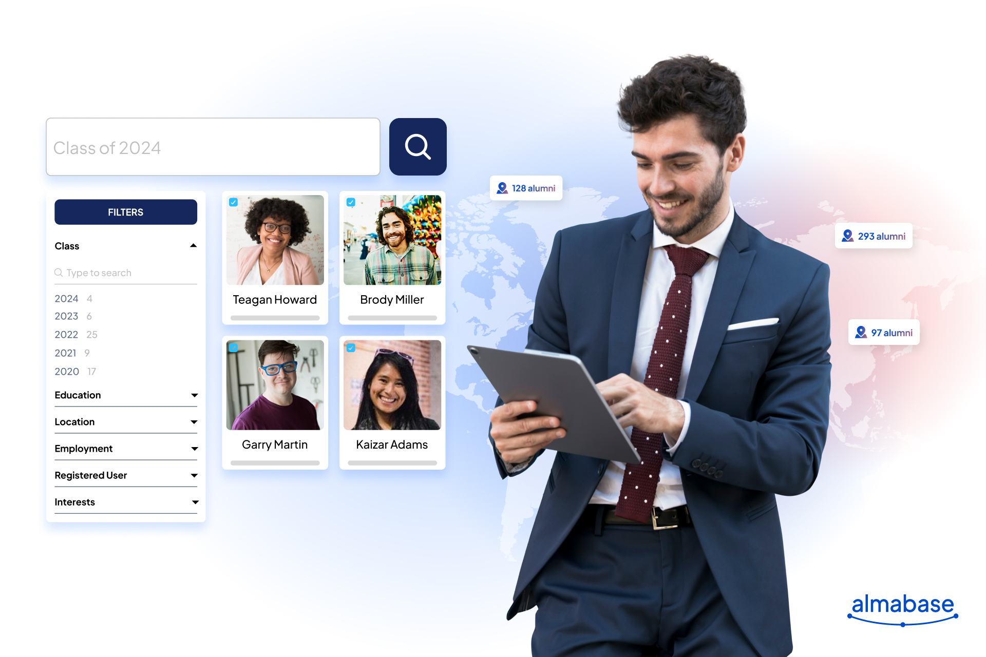 Almabase Software Reviews, Demo & Pricing - 2024