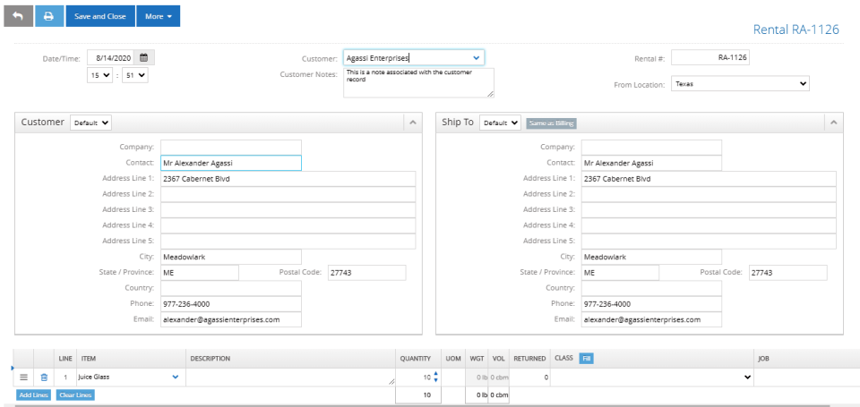 SOS Inventory Software - 2025 Reviews, Pricing & Demo