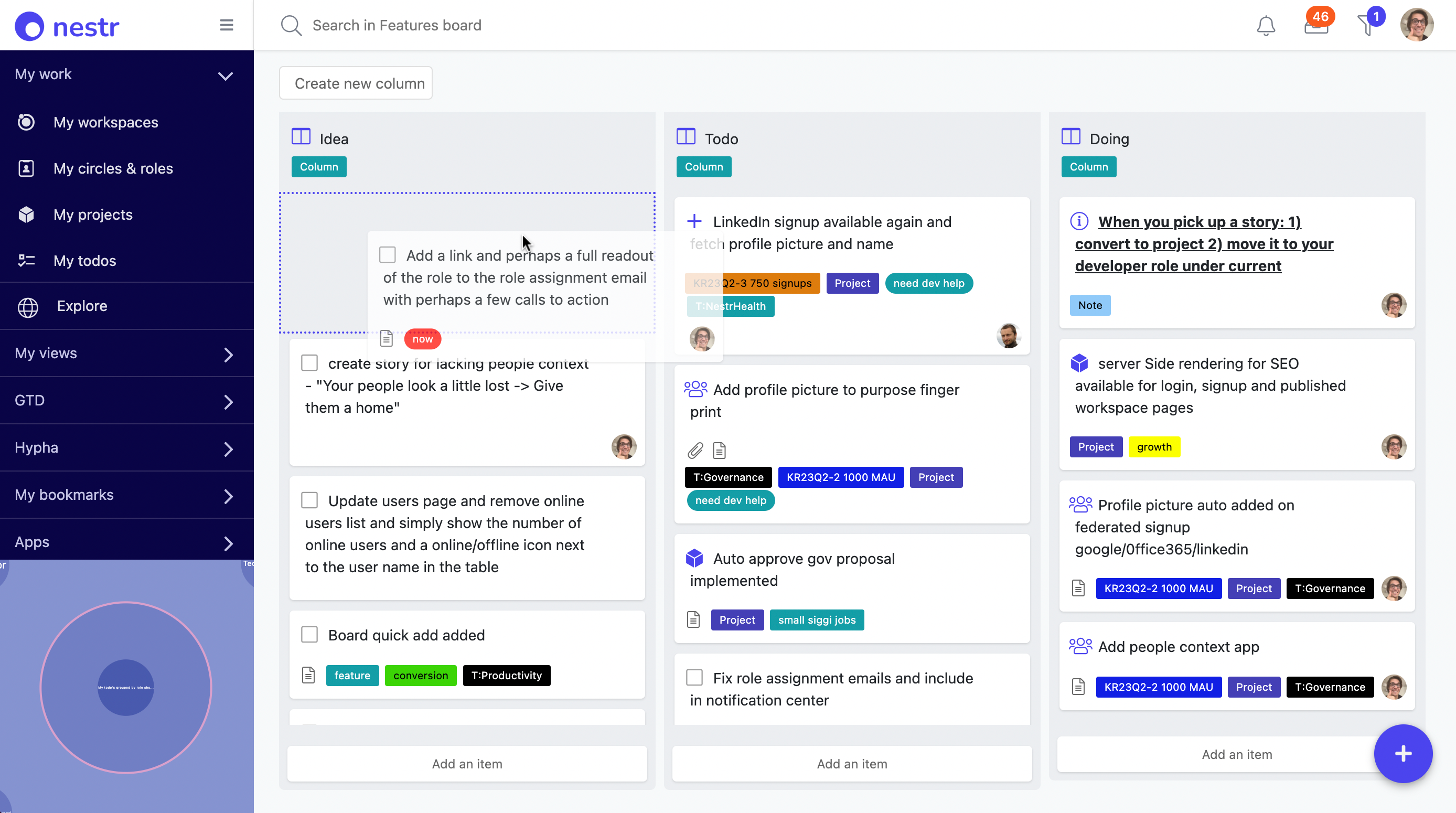 Nestr Pricing, Alternatives & More 2023 | Capterra