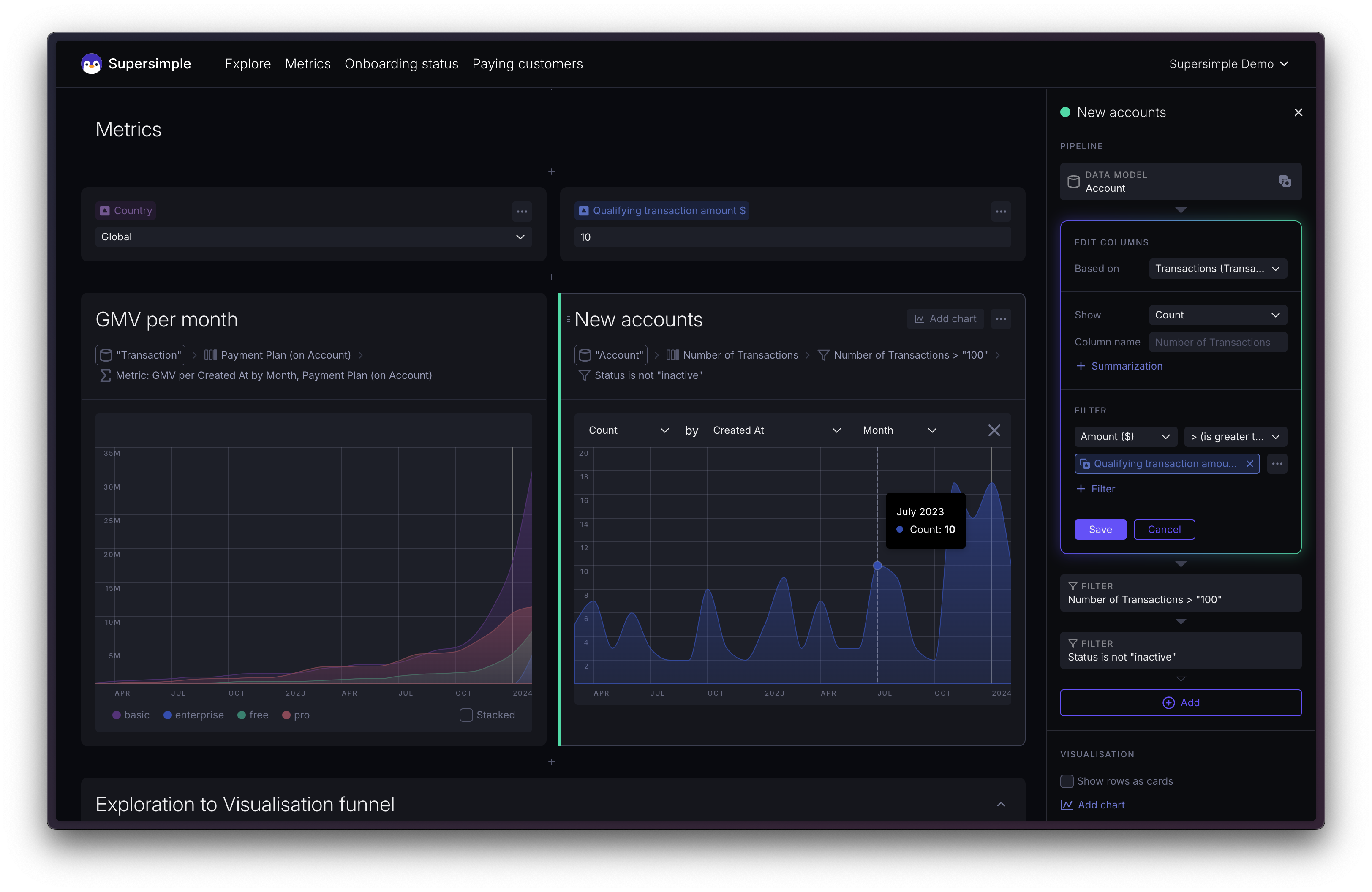 Supersimple Pricing, Alternatives & More 2025 | Capterra