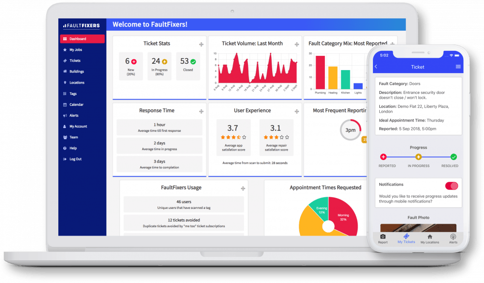 FaultFixers Software - 2025 Reviews, Pricing & Demo