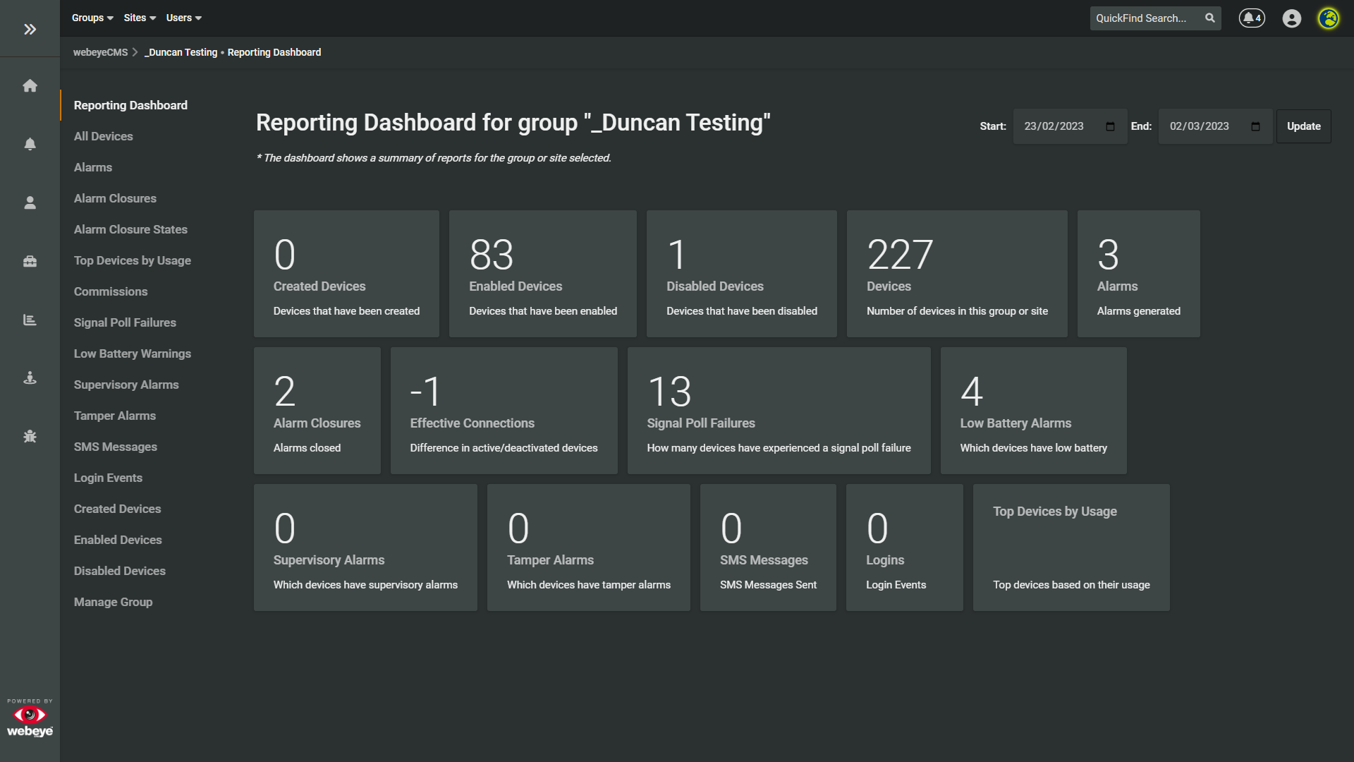 webeyecms Software - 2025 Reviews, Pricing & Demo