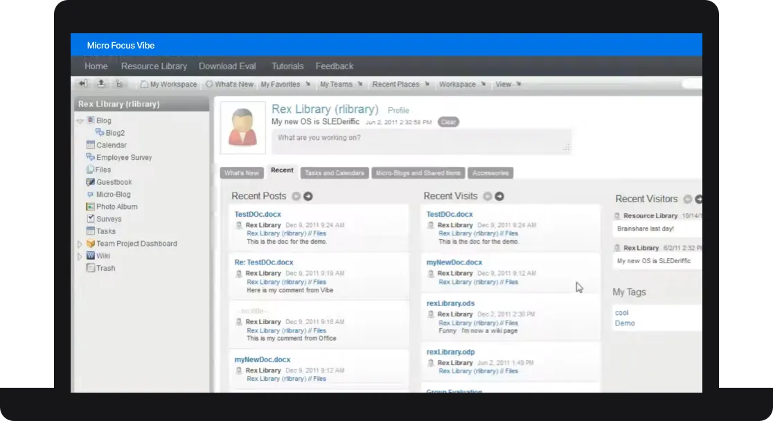 Vibe Software - 2024 Reviews, Pricing & Demo