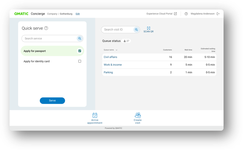 Qmatic Price, Features, Reviews & Ratings - Capterra India