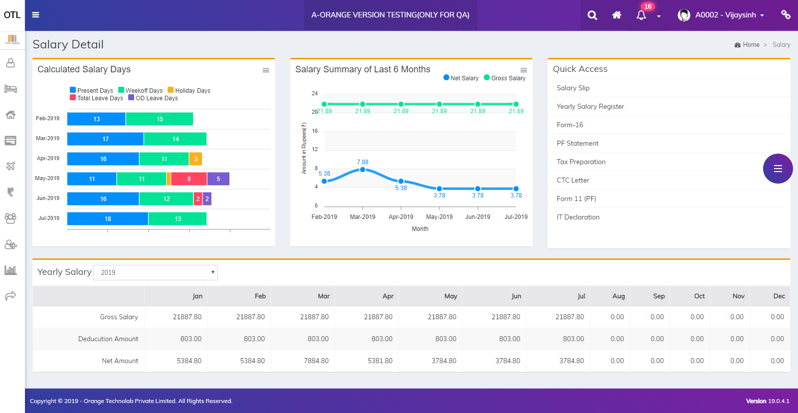 Ultimatix Payroll & HRMS Reviews, Cost & Features | GetApp Australia 2025