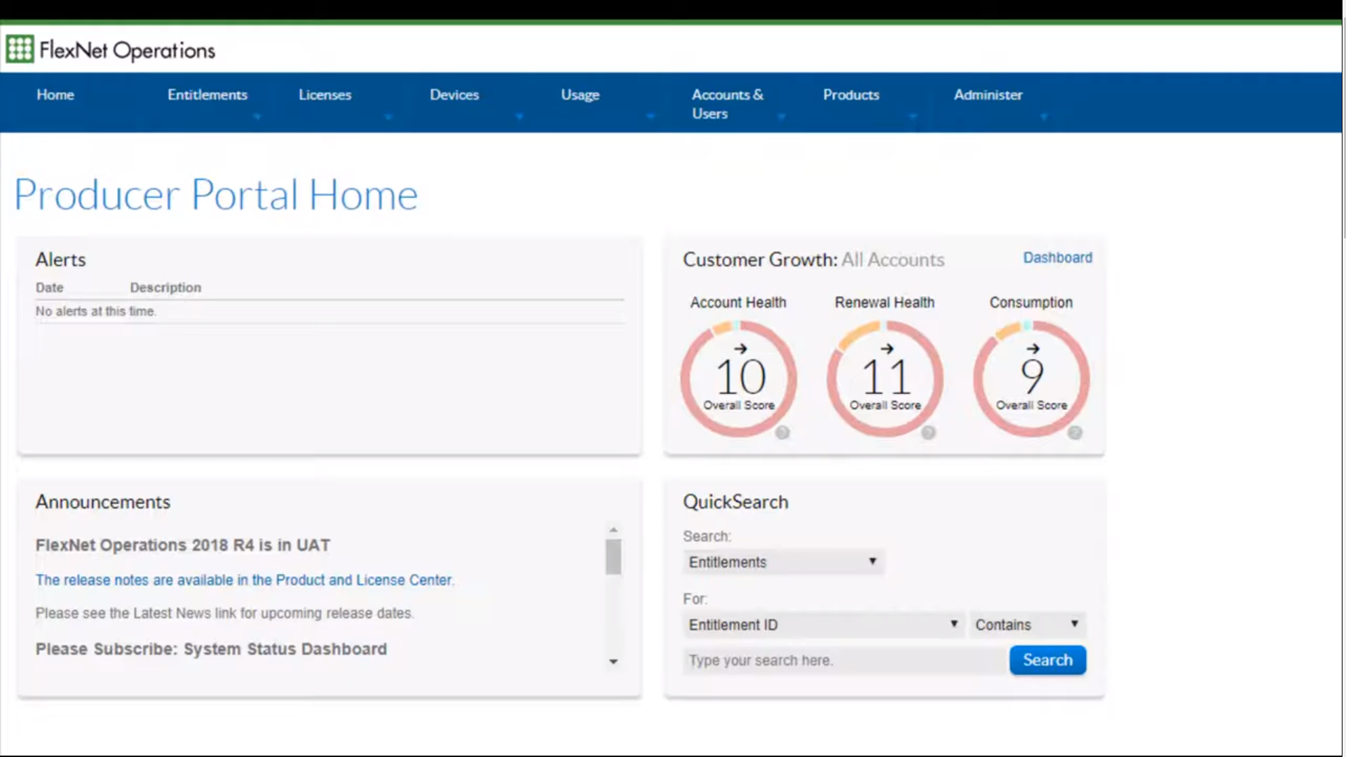 FlexNet Code Insight - Prix, tarif, abonnement et avis | GetApp France 2025