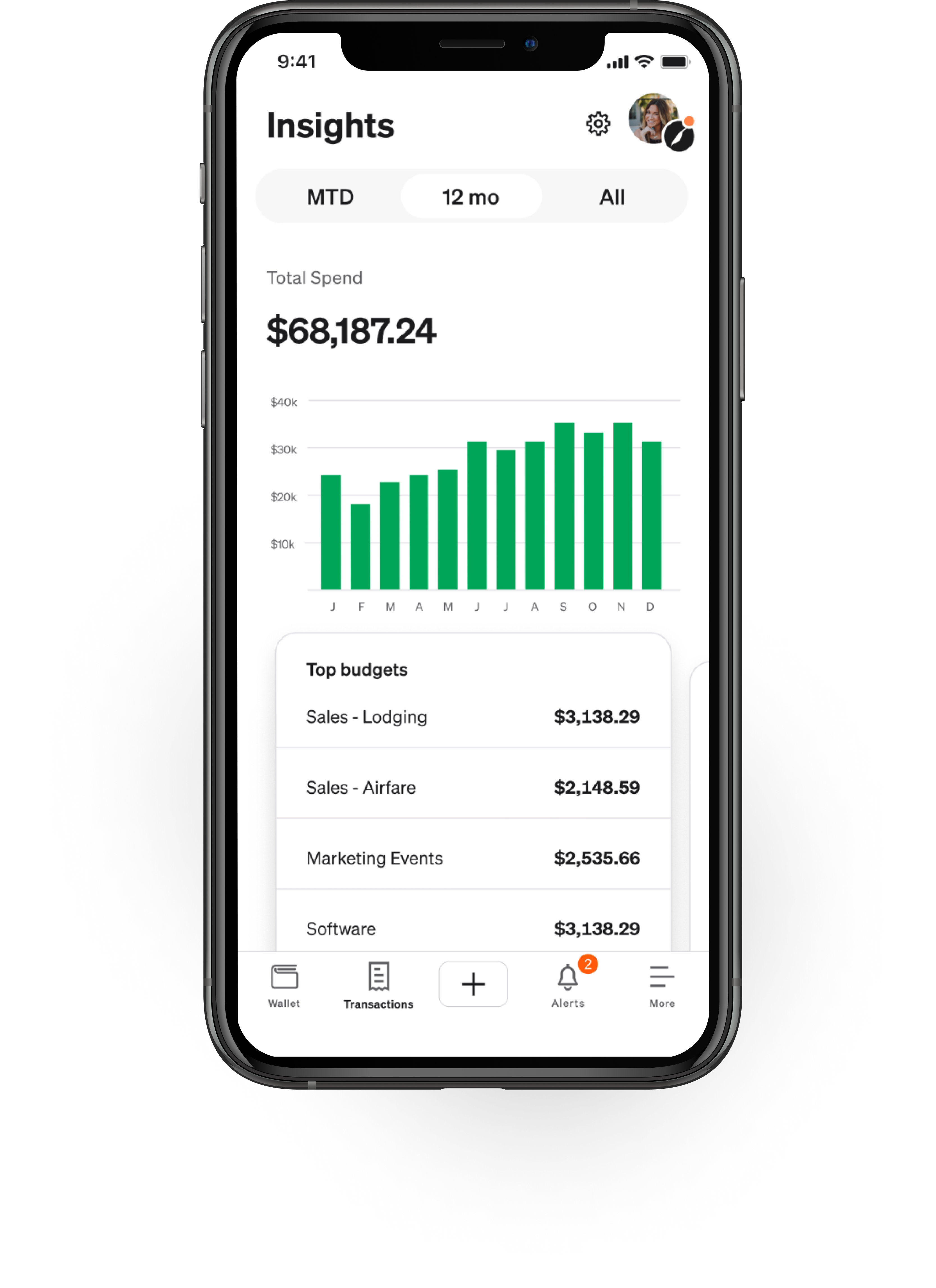 BILL Spend & Expense - Opiniones, precios y características - Capterra ...