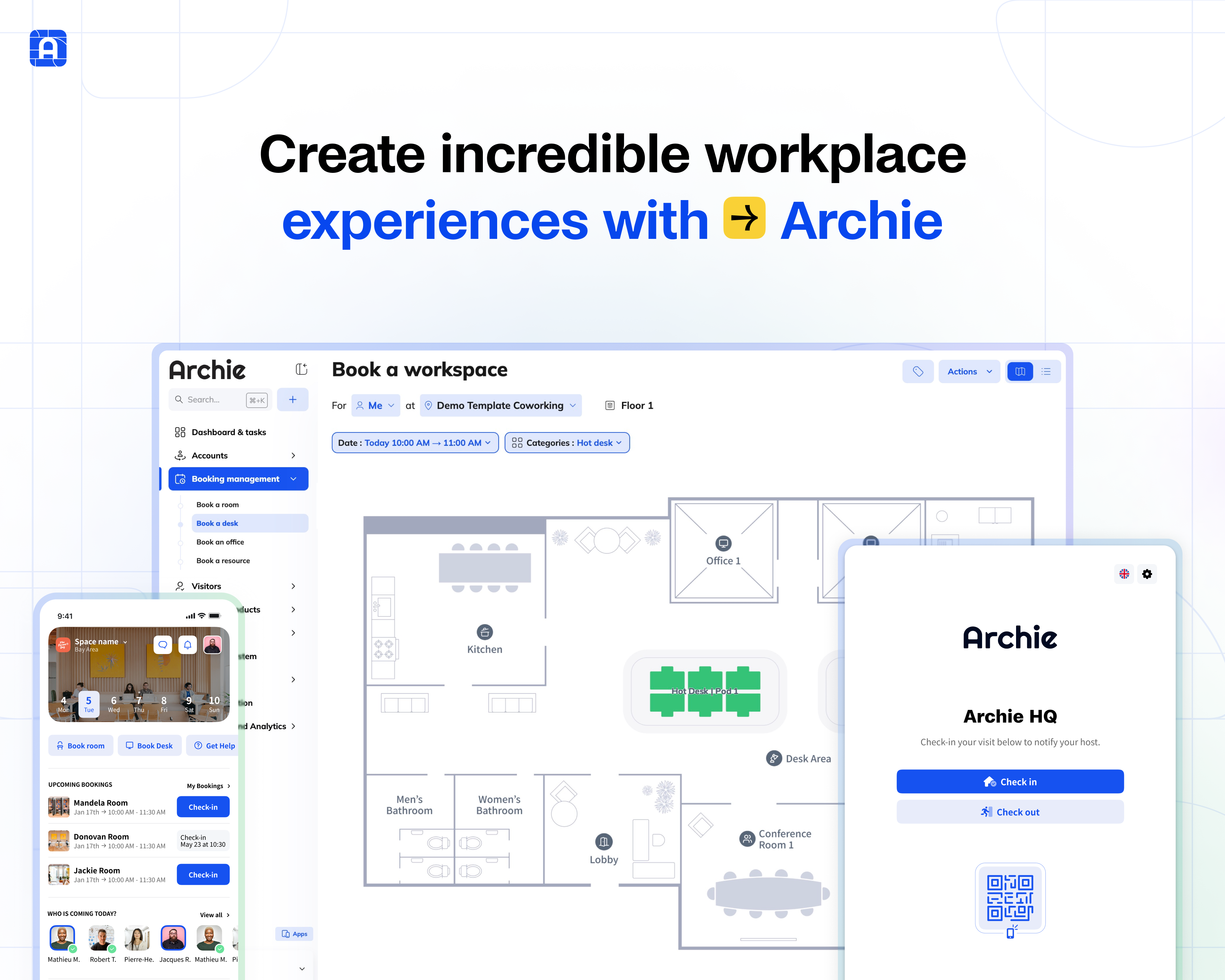 Archie - Opiniones, precios y características - Capterra España 2024