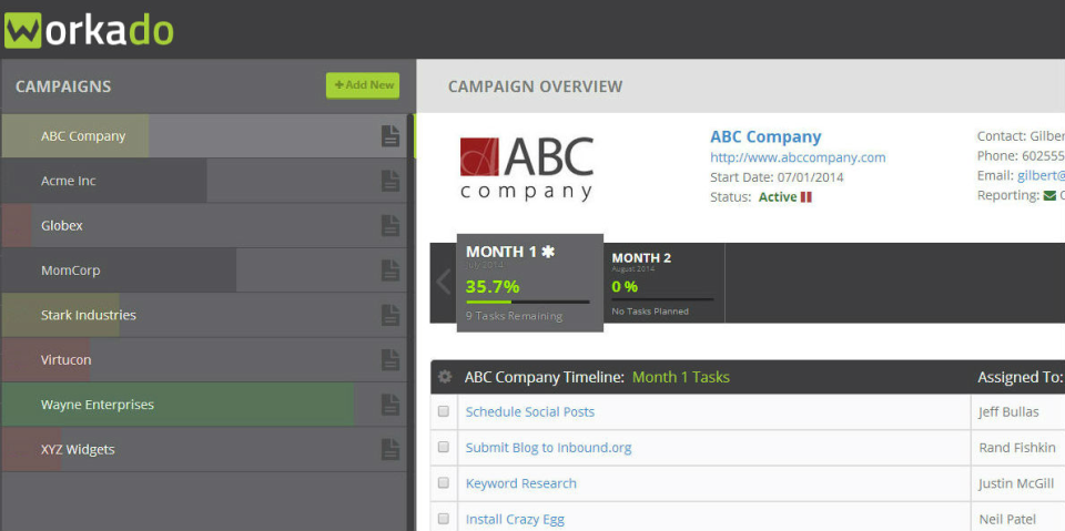 Workadoとは？ | 機能や料金、導入事例をご紹介【キャプテラ】
