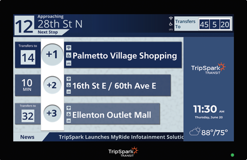 TripSpark Fixed Route & Paratransit | Reviews, Pricing & Demos ...