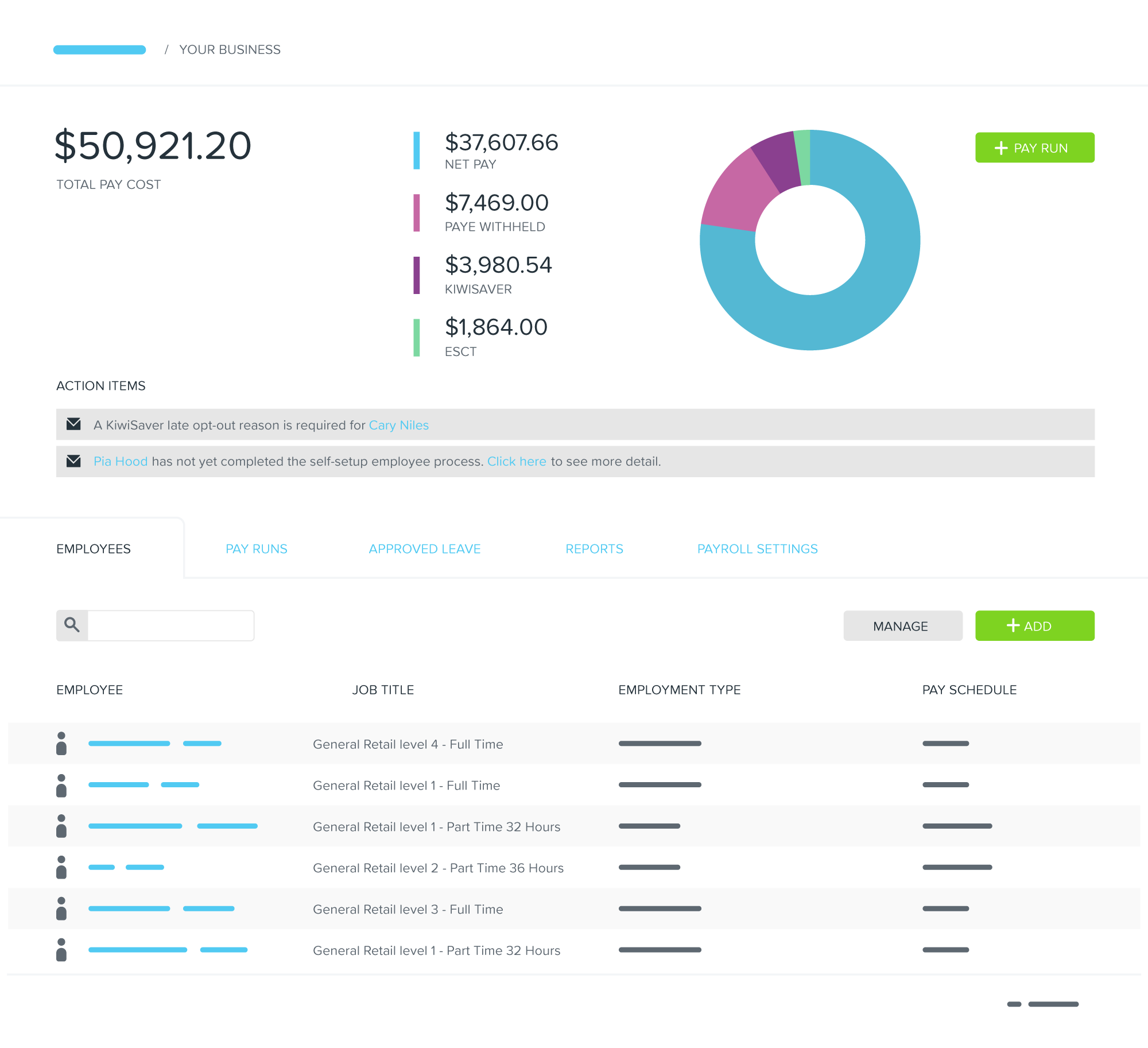 KeyPay Cost & Reviews - Capterra Australia 2025