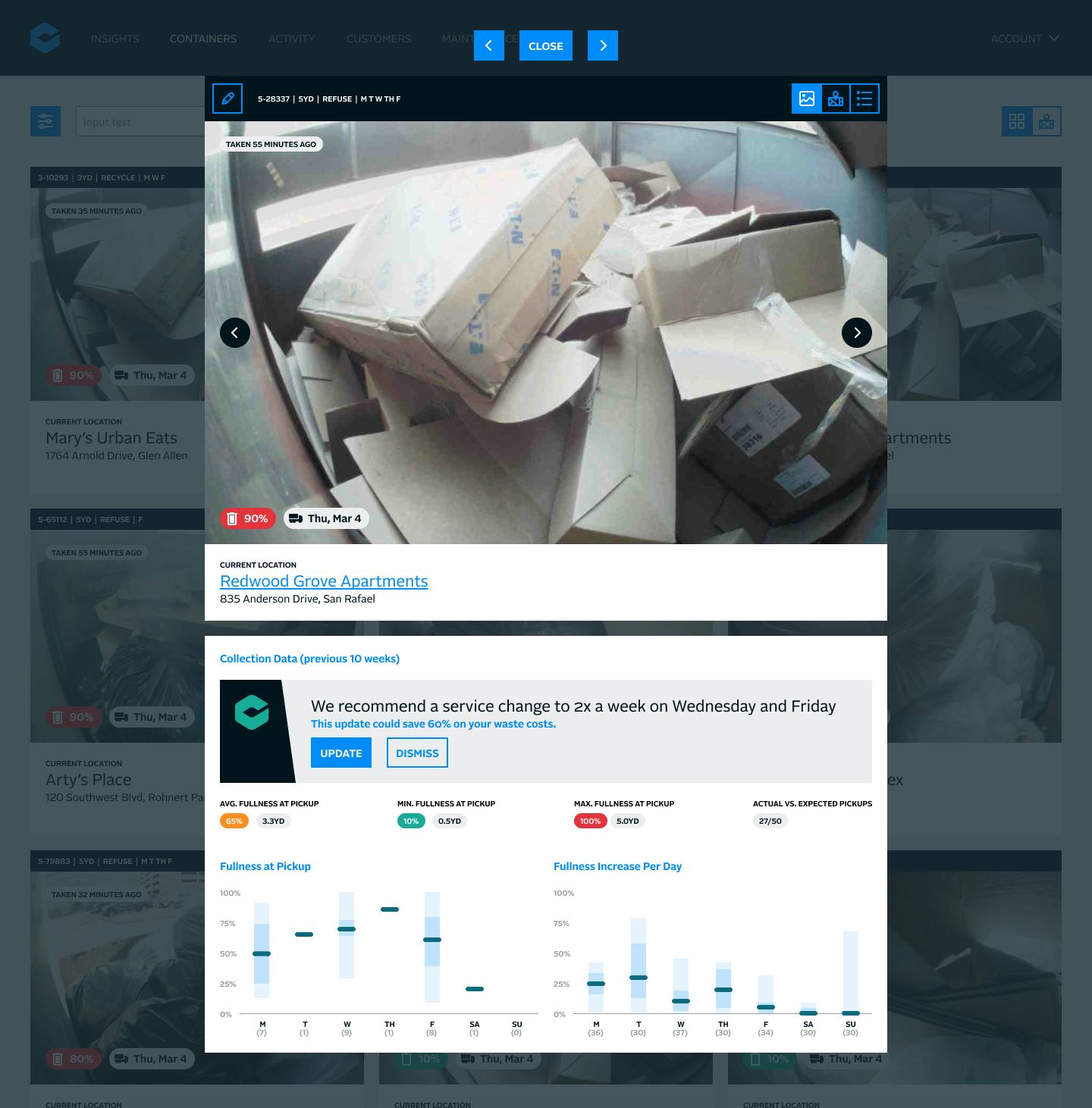 Compology Reviews, Cost & Features | GetApp Australia 2025