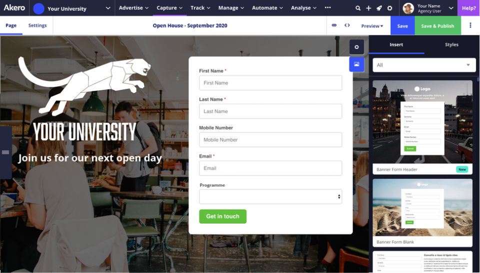 Akero Pricing, Alternatives & More 2025 | Capterra