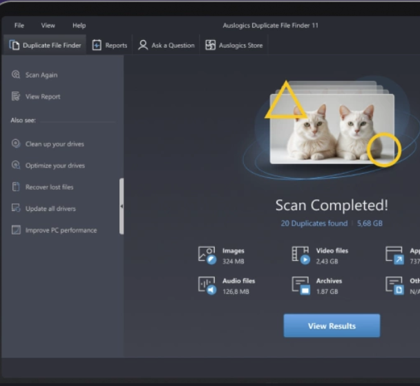 Duplicate File Finder Pricing, Alternatives & More 2025 | Capterra