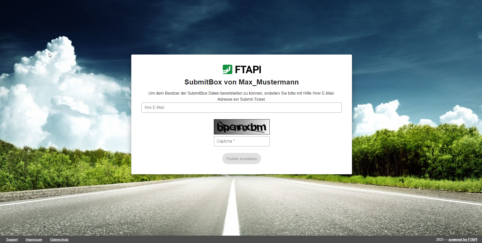 FTAPI Software - 2023 Reviews, Pricing & Demo