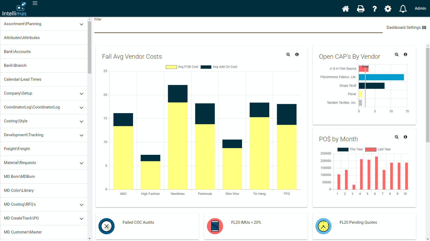 Intellimas Software Reviews, Demo & Pricing - 2023