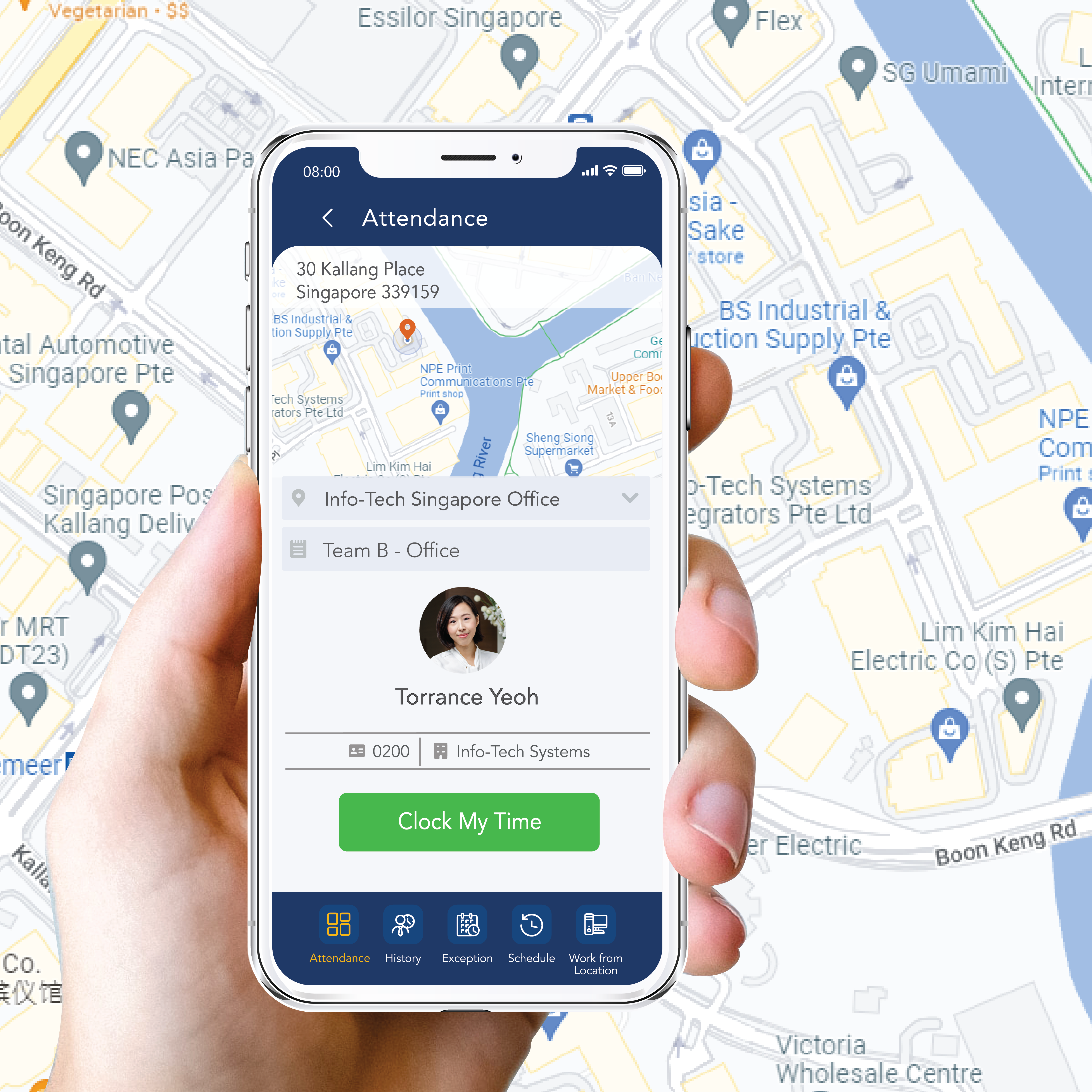 Info-Tech HRMS Price, Features, Reviews & Ratings - Capterra India