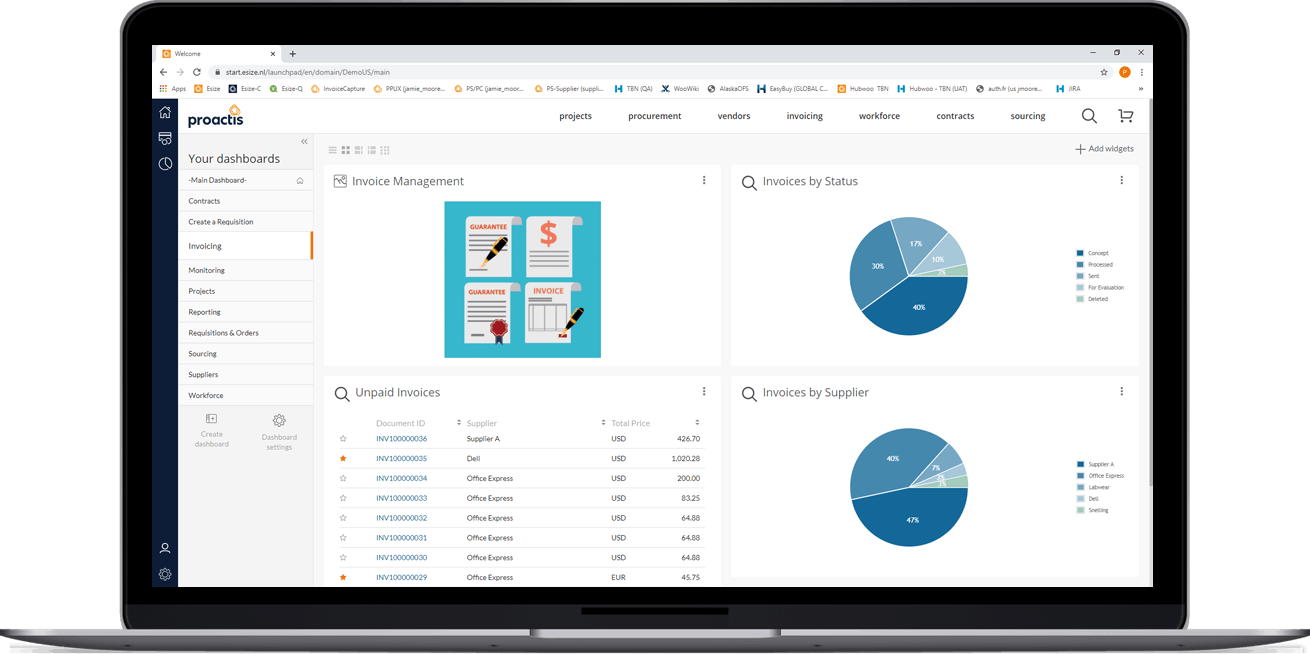 PROACTIS Pricing, Alternatives & More 2023 - Capterra