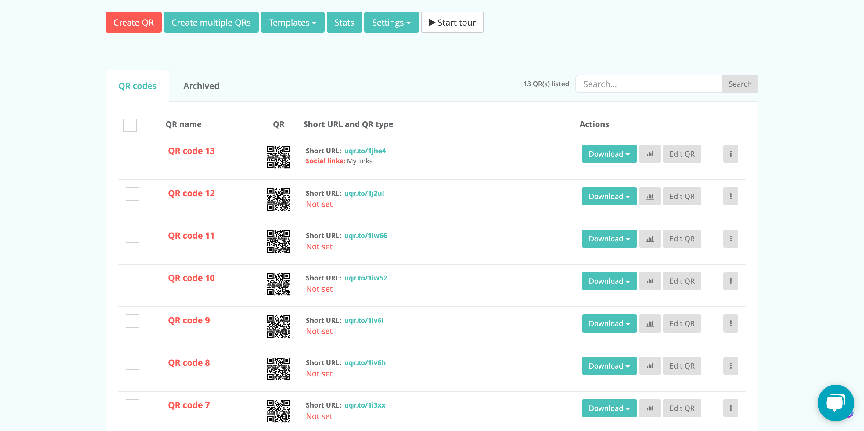 QR Code KIT: precios, funciones y opiniones | GetApp Chile 2025