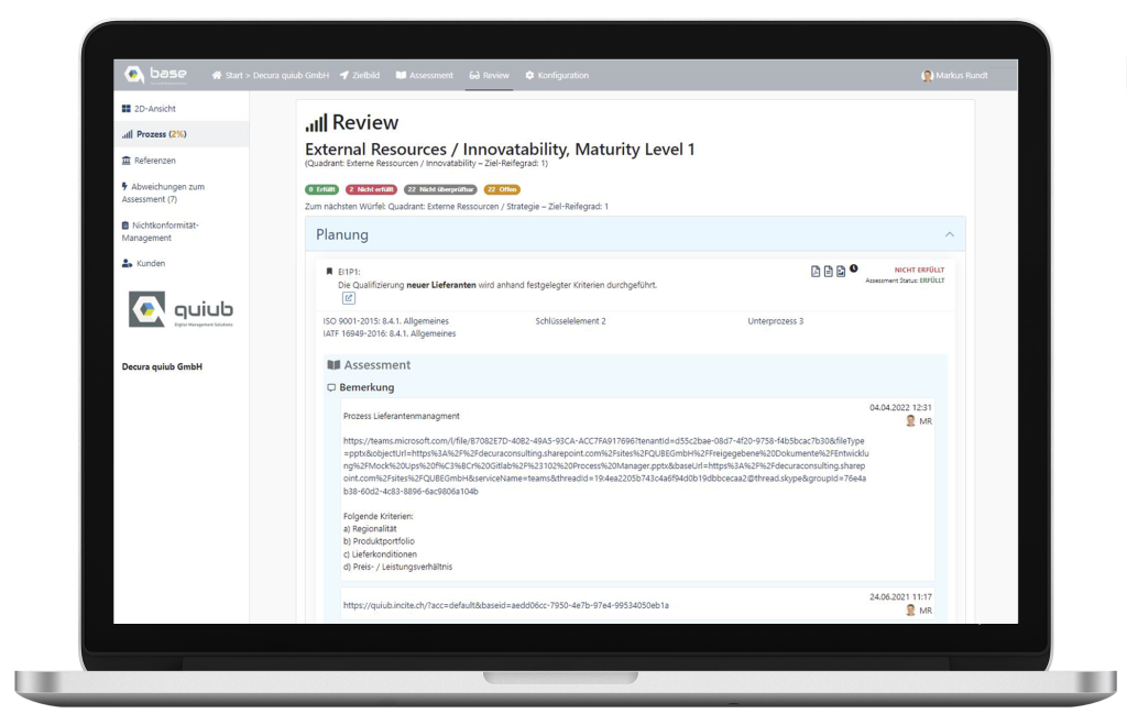 BASE Software - 2024 Reviews, Pricing & Demo
