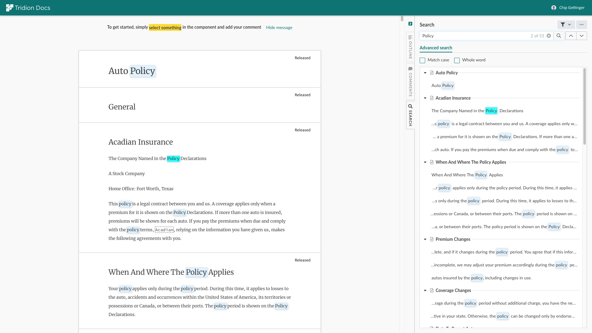 Tridion Docs - Avis, notes, prix et abonnements - Capterra France 2023