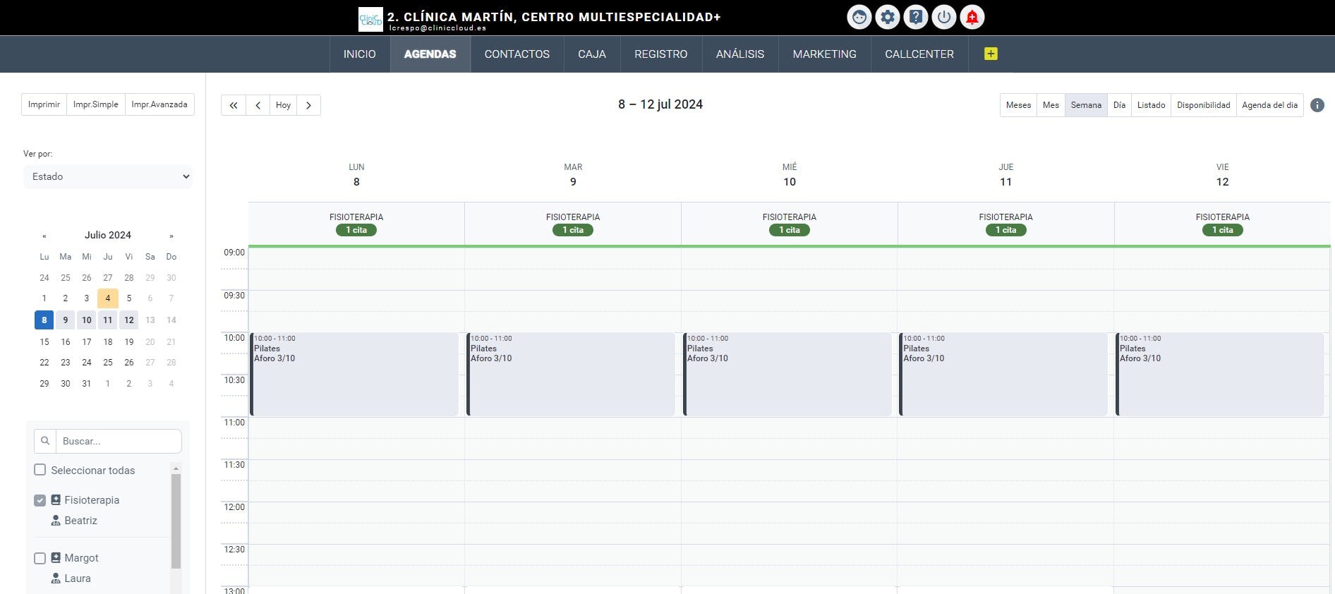 Clinic Cloud Software - 2025 Reviews, Pricing & Demo