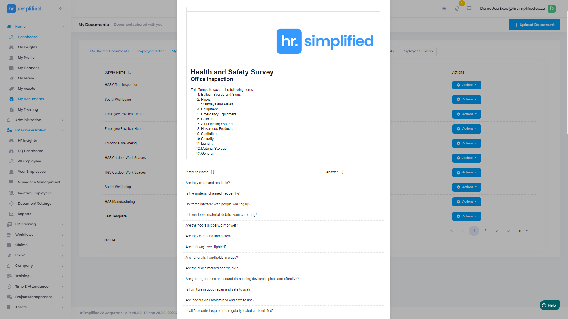 HRSimplified Reviews, Prices & Ratings | GetApp Canada 2025